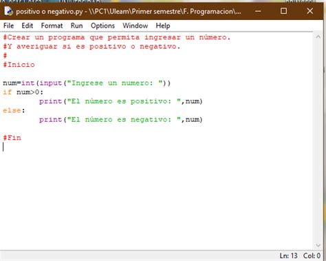 PORTAFOLIO FUNDAMENTOS DE PROGRAMACION Crear Un Programa Que Permita