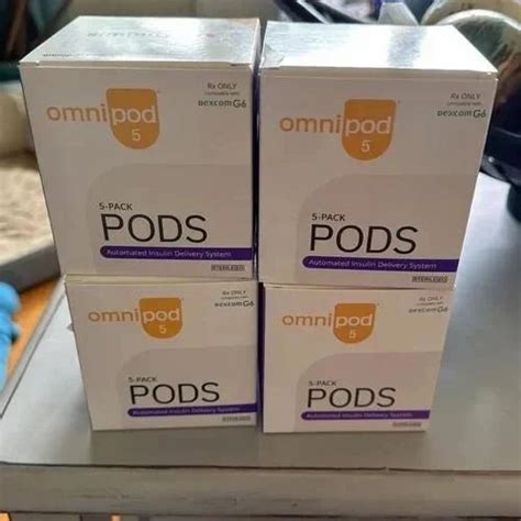 Omnipod Insulin Pump At Rs Piece Insulin Pump In Gondal ID