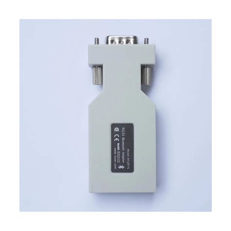 Bt578 V3 Rs232 Wireless Male And Female Head Master Slave For Total Station Serial Port