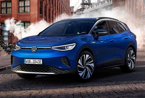 Volkswagen Celebra Anos De Brasil E Anuncia Seu El Trico No Pa S