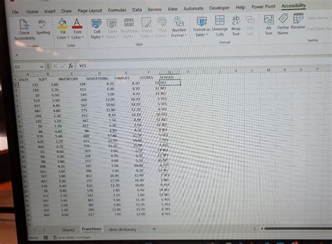 Solved How Do I Do To Practice The Excel Project That I Need Chegg Com