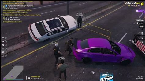 Lspd Work Grandrp Youtube