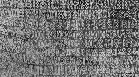 The Cataclysm Of Easter Island The Strange Rongorongo Script Part 2