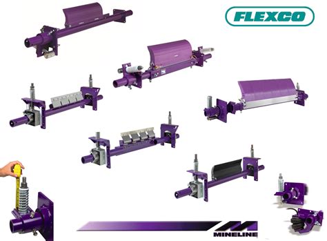 Flexco Acessórios
