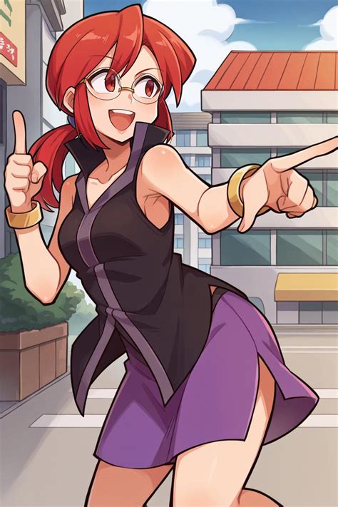 Loreleiprimaカンナ Pokemon Sdxl Lora 3 Outfits Pony Diffusion V1