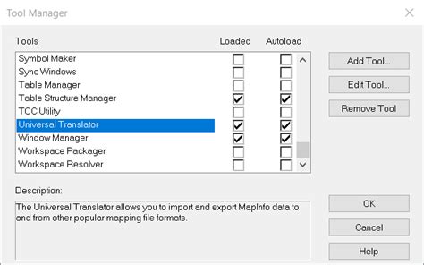 How To Import Shapefile Into Mapinfo Professional Gis Tutorial