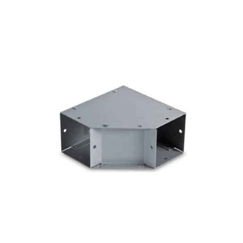 ducto cuadrado embisagrado 10x10cm x 1 52mts charofil tamex