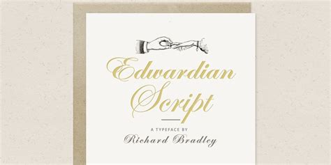 ITC Edwardian Script Webfont Desktop Font MyFonts