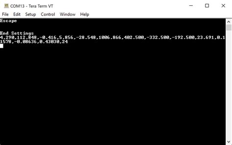 Configuration SparkFun DataLogger IoT Hookup Guide