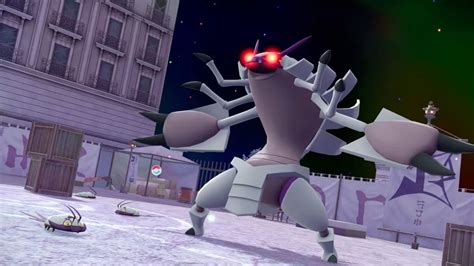 How To Get Mega Golisopod In Pokémon Legends Z A Mega Dimension Insider Gaming