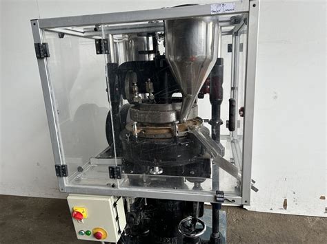 Manesty Bb3b Rotart Tablet Press