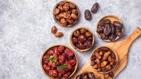 19 Types Of Date Fruits Explained