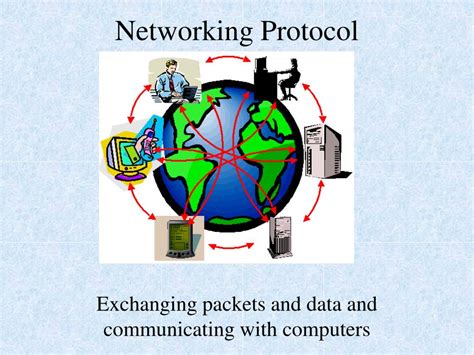PPT Networking Protocol PowerPoint Presentation Free Download ID