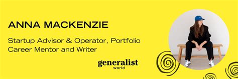 Building The Future Generalist Workforce