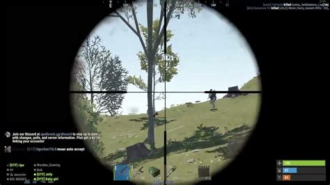 Rust They Dont Know Where I Am At Lol 🤣🤣 Silencer Ak With 8x Scope