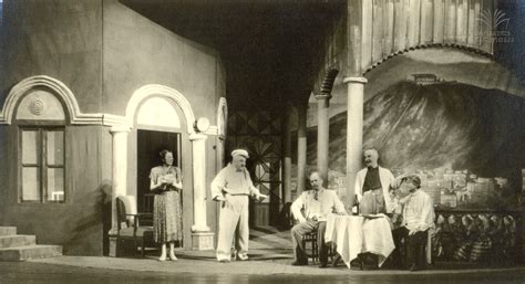 Iverieli სცენა სპექტაკლიდან ლალი