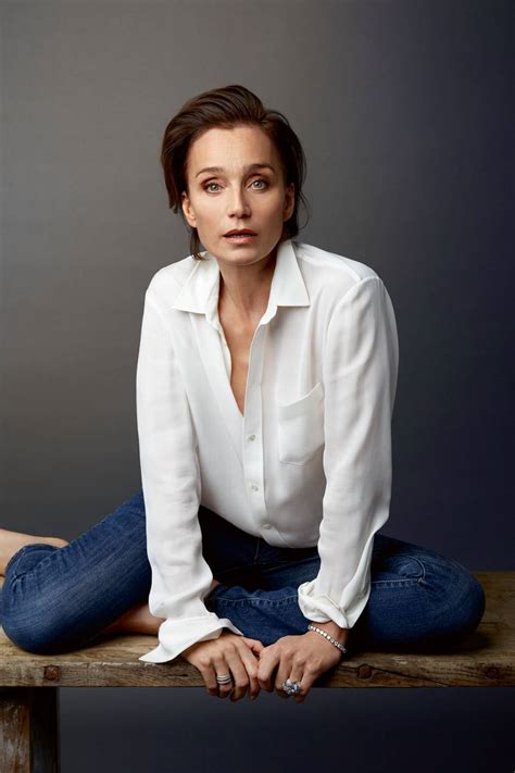 Kristin Scott Thomas Wallpapers WallpaperSafari