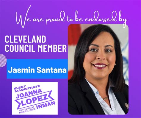 Joanna Lopez Inman Esq On Linkedin Endorsementalert Votejoloin