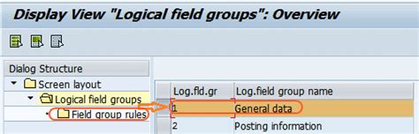 Define Screen Layout For Asset Master Data Sap Erp Qanda