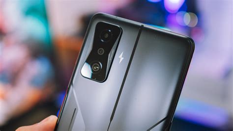 Poco F Gt Long Term Review This Gaming Phone Is Still A Terrific Value Android Central