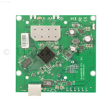 Mikrotik Routerboard 911 Lite 2 Rb911 2hn Routeros Level