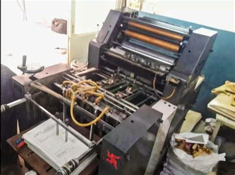 Swift Offset Printing Machine At 250000 Piece Offset Printer In Sonipat ID 2855386811633