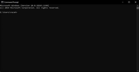 How To Clear Command Prompt Screen In Windows 10 In 3 Ways 2021