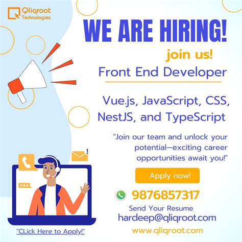 job title front end programmer qliqroot technologies facebook