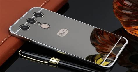 Lg V Thinq G Dual Screen Triple Cameras Snd Chipset