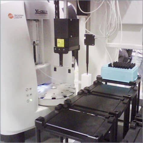 Vi Cell Xr Cell Analyzer