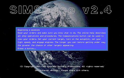 Download Simspace My Abandonware