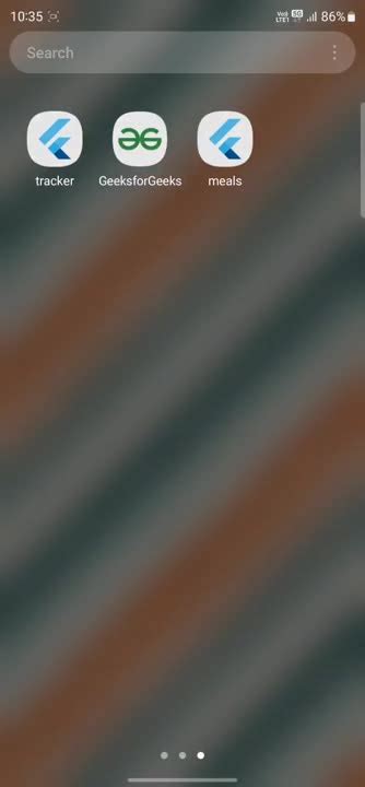 Arjun S V On Linkedin Flutter