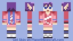 Karen Erra Minecraft Skin