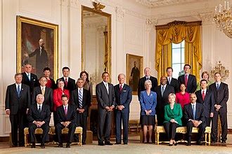Cabinet Of Barack Obama Wikipedia