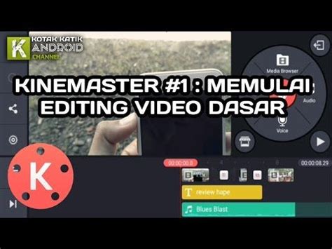 Belajar Dasar Coding Android - Mari Kita Belajar