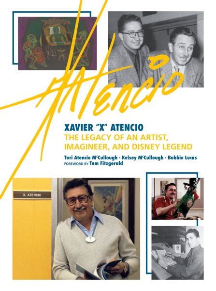Pre Owned Disney Editions Deluxe Xavier X Atencio The Legacy Of An