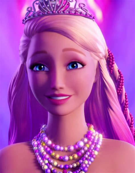 Barbie In The Pearl Princess Barbie Cartoon Barbie Fairytopia Barbie