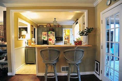 Kitchen To Dining Room Pass Through Ideas