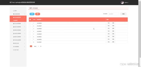 计算机毕业设计springboot基于vue的校园志愿者管理系统 基于spring Boot与vue的高校志愿服务管理平台 利用spring