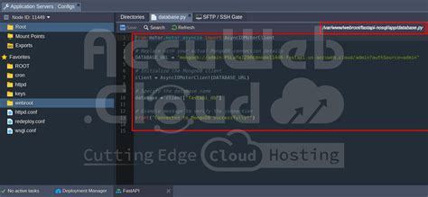 Set Up Fastapi With Nosql Database Quick And Easy Guide