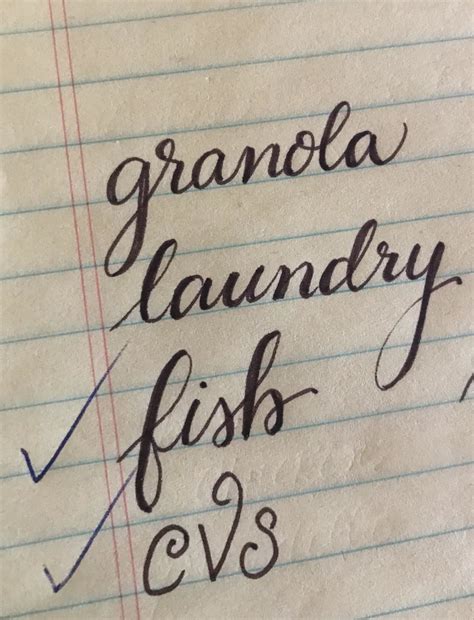 Examples Of Penmanship Porn That Will Sexually Excite You