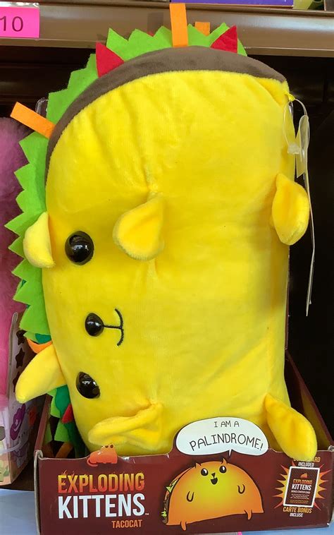 Exploding Kittens Plush Discount 70 Online
