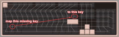 How To Remap Missing Iso Layout Key To Unused Using VIA Keyboard Software Super User