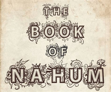 Book Bible Nahum Over 10 Royalty Free Licensable Stock Illustrations And Drawings Shutterstock
