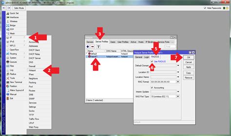 Setting Up A Mikrotik Hotspot With UserManager Step By Step Binary Heartbeat
