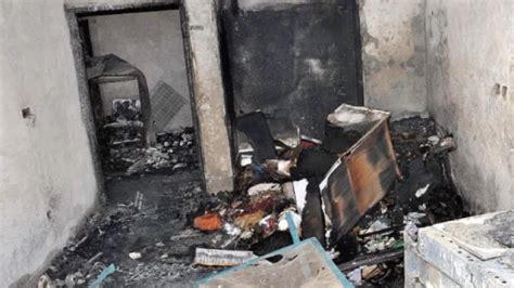 Eight Injured In Quetta Gas Leakage Explosion