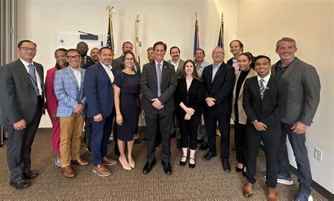 Boma Gla Members Meet With Da Hochman On Prop 36s Impact Boma On The Frontline