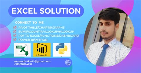 Do Full Excel Solution Formula Convert Any File To Excel By Suman965