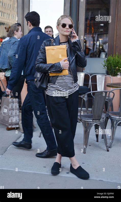 Jennifer Morrison Leaving Her Hotel Featuring Jennifer Morrison Where