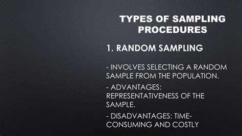 Grade 12 A Data Collection Sampling Procedurepptx